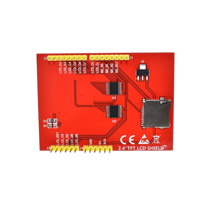 LCD module TFT 2.4 inch TFT LCD screen for Arduino UNO R3 Board and su
